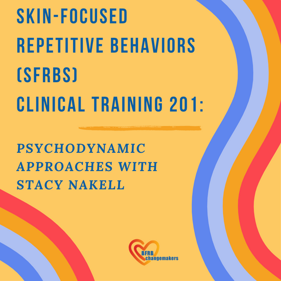 BFRB Changemakers Training Academy